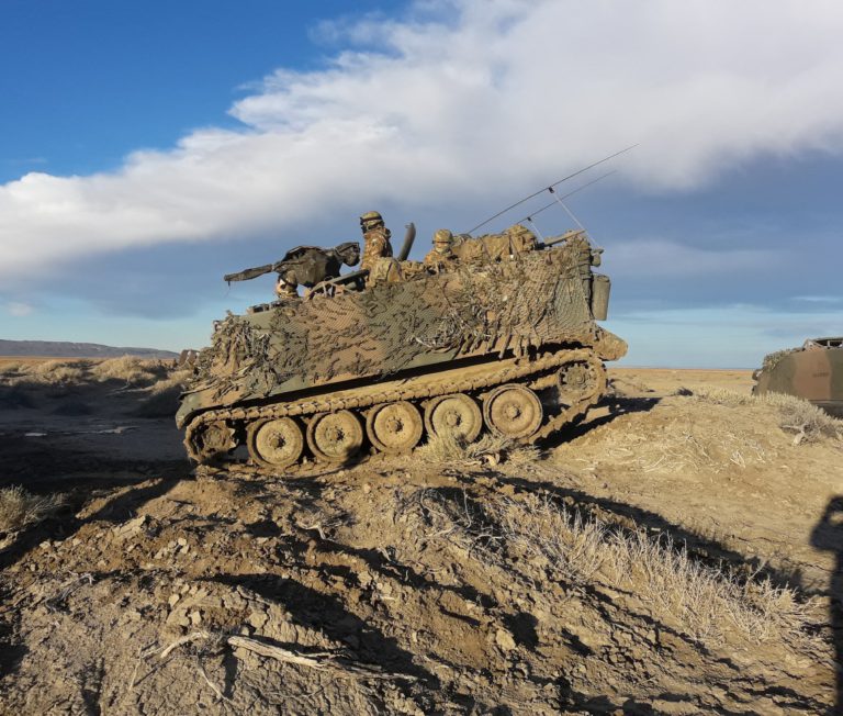 RI Mec 25 archivos - Infanteria Argentina