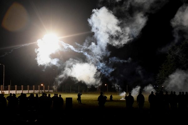 Combate de Monte Longdon - Infanteria Argentina